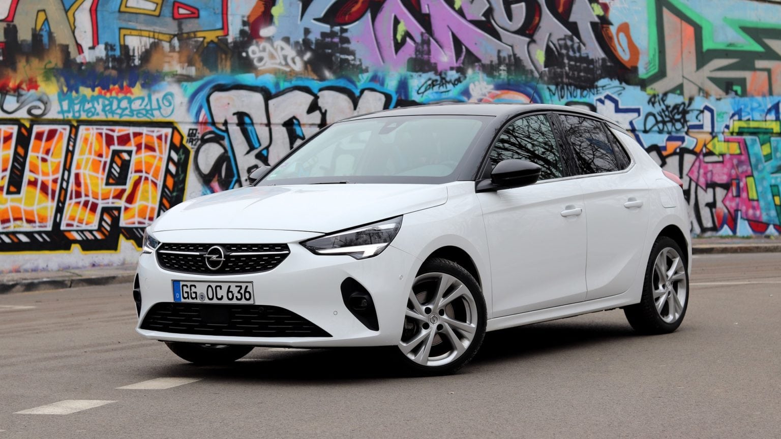 Opel Corsa 2020